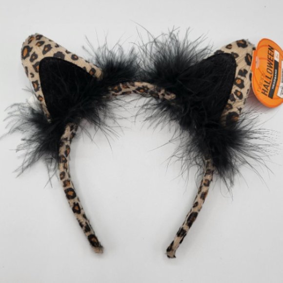 walgreens | Accessories | New 2 Pack Bundle Halloween Witch Hat And Cat ...